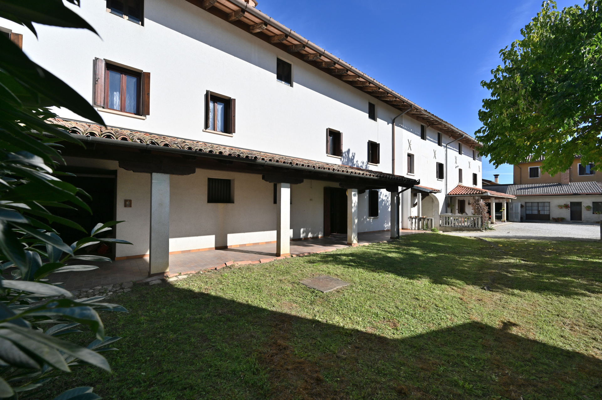 Casa in linea a Cassacco Tricamere | Agenzia Benedetti