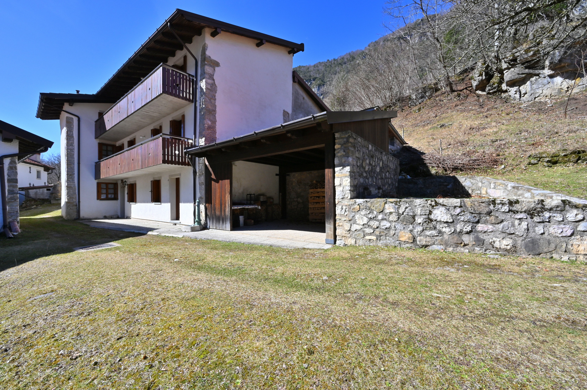 Casa a Moggio Udinese Pluricamere | Agenzia Benedetti